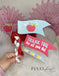Teacher Appreciation Printable Gift Basket Set, Pennant Flags & Candy ...