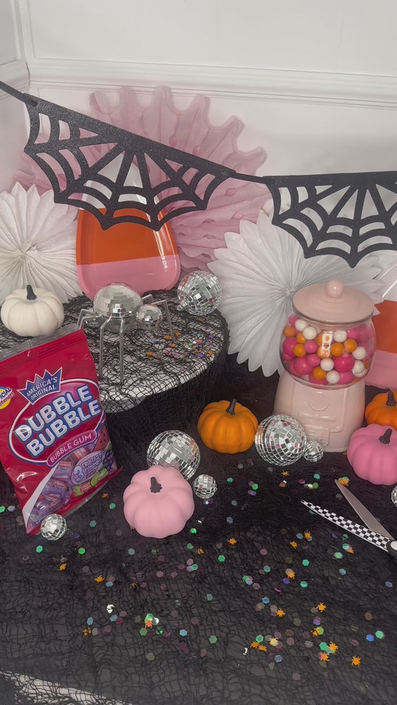 Bubblegum Witch Double Double Toil & Trouble Halloween Printable Gift ...