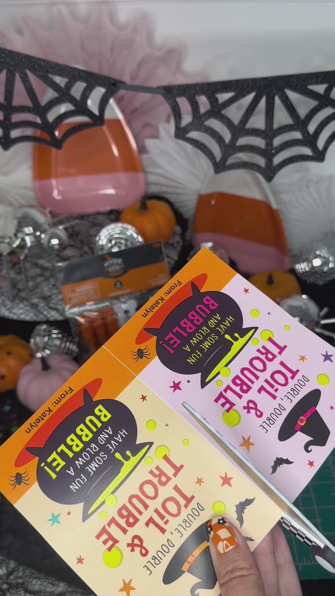 Fall – tagged "Halloween" – Page 2 – Pixeldust Designs