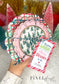 Paper Plate Gift Basket - Less Dishes Printable Christmas Gift Tags ...