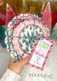 Paper Plate Gift Basket - Less Dishes Printable Christmas Gift Tags ...