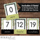 Magnolia Farmhouse 0-20 Number Posters | Ten Frames | Classroom Decor ...