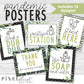 Farmhouse COVID Posters, Health and Hygiene Pandemic Poster for Kids ...